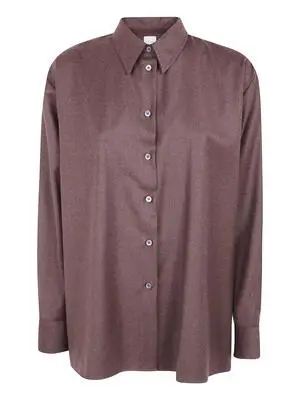 Paul Smith Long Sleeve Shirt - Yellow