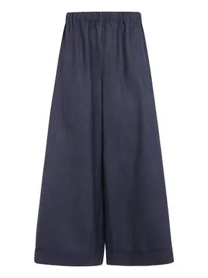 DANIELA GREGIS DANIELA GREGIS Wool Pigiama Pants