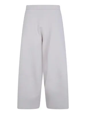 PIERANTONIOGASPARI Milano Knit Trousers - Beige