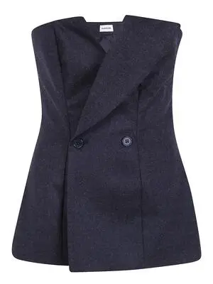 P.A.R.O.S.H P.A.R.O.S.H. Ludy Wool Gilet