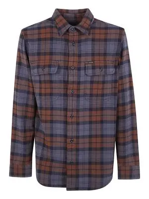 FILSON Shirt Long Sleeve "vintage Flannel Work"