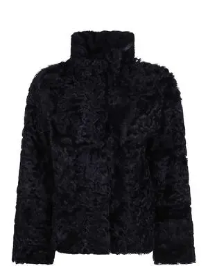 P.A.R.O.S.H P.A.R.O.S.H. Fur Coat