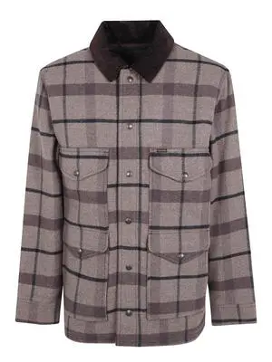 Filson Spokane Cruiser Insulated Jacket - Brown