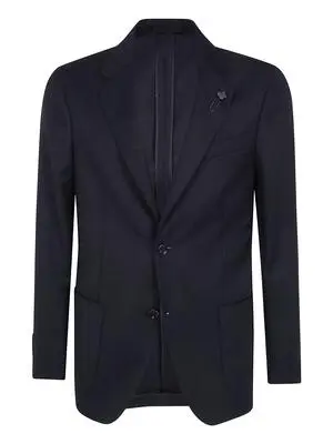LARDINI LARDINI Wool Blazer