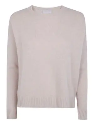 KUJTEN Cashmere Amelie Sweater - Beige