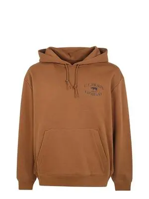 Filson Stencil Graphic Sweatshirt - Brown