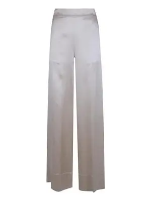 JOSEPH JOSEPH Silk Satin Trousers