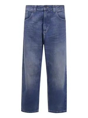 CARHARTT WORK IN PROGRESS CARHARTT WIP Straight Leg Brandon Pant