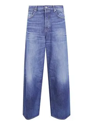 HAIKURE Norm Core Bethany Jeans - Blue