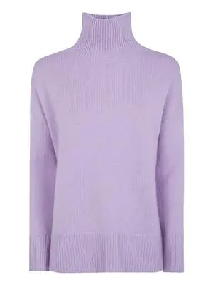 KUJTEN KUJTEN Cashmere Ulla Pullover Pink