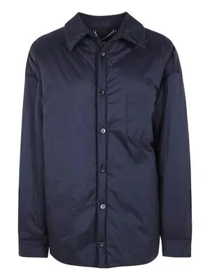 MAISON MARGIELA Padded Jacket - Black