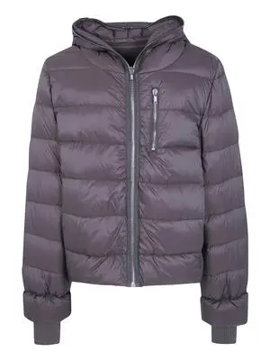 Rick Owens Padded Gimp Jacket - Gray