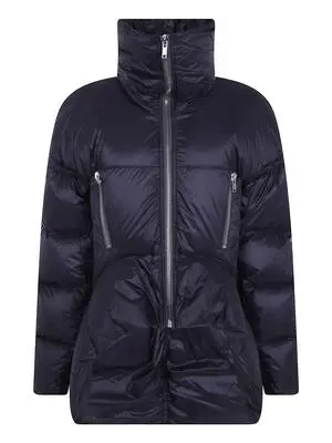 Rick Owens Draculimo Puffer Jacket - Black