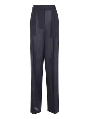 TOM FORD TOM FORD Pleated Straight Trousers