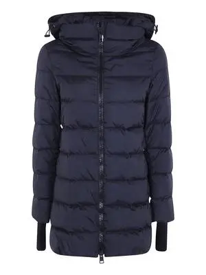 Herno Chamonix A-shape Puffer Jacket - Black