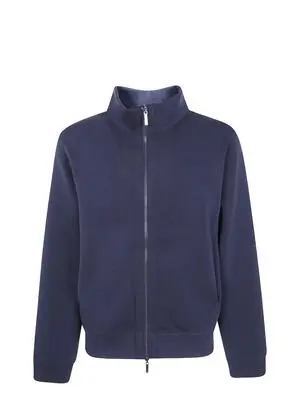 EMPORIO ARMANI EMPORIO ARMANI Full Zip Sweatshirt
