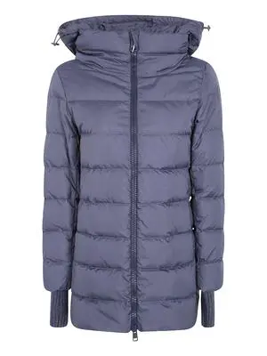 Herno Chamonix A-shape Jacket - Gray