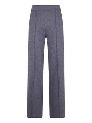 SEMICOUTURE Pants Classic - Gray