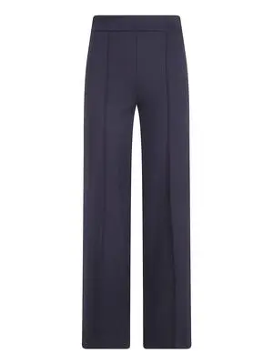 SEMICOUTURE Classic Maude Trousers - Black