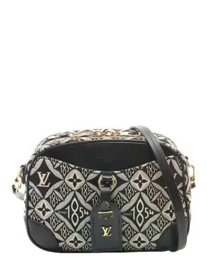 LOUIS VUITTON Since 1854 Deauville Mini Bag - Black