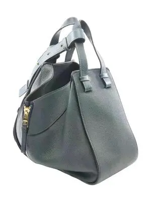 Loewe Loewe Hammock Tote Bag Blue