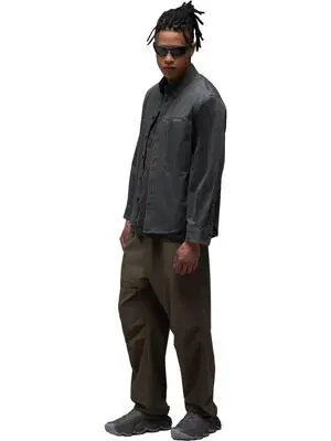 Oakley Oak Solid Ls Shirt - Black
