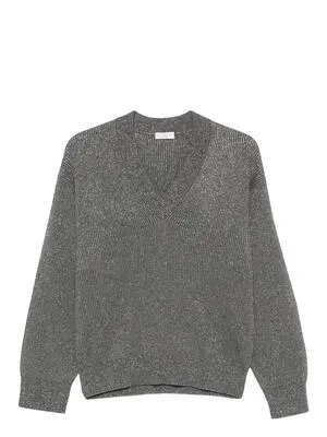 BRUNELLO CUCINELLI BRUNELLO CUCINELLI Cashmere V-Neck Pullover