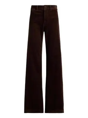 POLO RALPH LAUREN POLO RALPH LAUREN Flared Bell-Bottom Pants