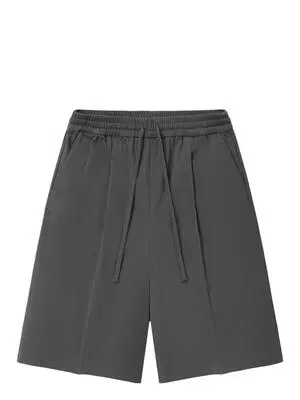 FEAR OF GOD Cotton Twill Relaxed Drawstring Short