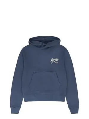 Amiri 22 Hoodie - Blue