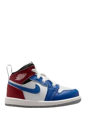 JORDAN 1 Mid Td Sneakers - Blue