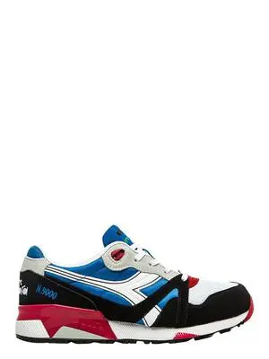 DIADORA N9000 Nylon Sneakers - Blue