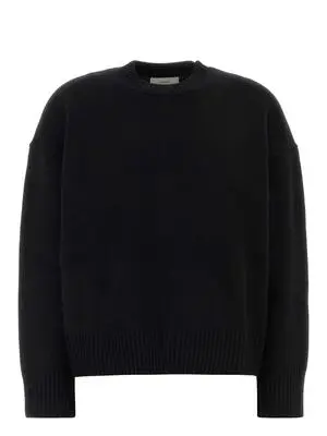 Loulou De Saison Loulou De Saison Pia Cashmere Sweater Black