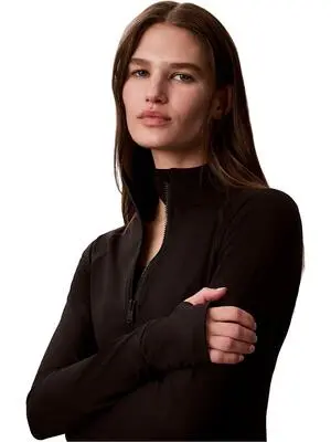 Calvin Klein Soft Sport Jacket - Black
