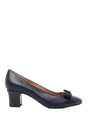 SALVATORE FERRAGAMO 50mm New Vara Pumps