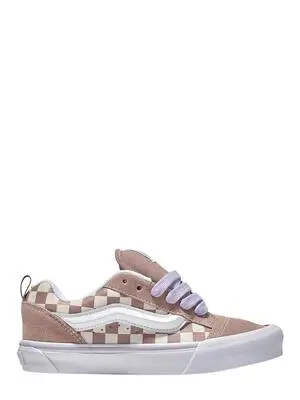 VANS Vans Knu Skool Checkerboard Etherea