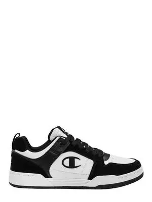 Champion Arena Lo Sneakers - Black