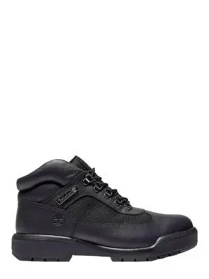 TIMBERLAN Waterproof Field Boot - Black