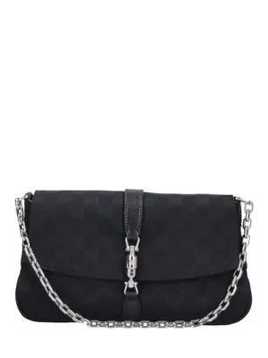 Gucci Aperitivo Shoulder Bag - Black