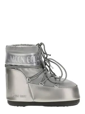 Moon Boot Icon Glance Boots - Silver