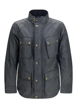 Belstaff Fieldmaster Icon Jacket - Blue