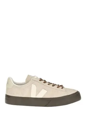 VEJA VEJA Campo Suede Sneakers Beige