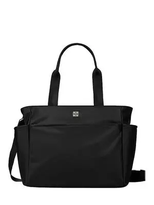 Tory Burch Virginia Baby Bag - Black