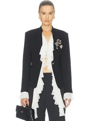 CINQ À SEPT Cinq A Sept Maren Blazer