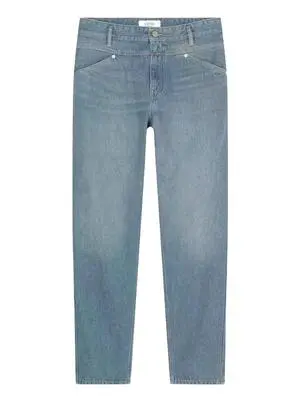 CLOSED Closed X-Lent Tapered Jeans