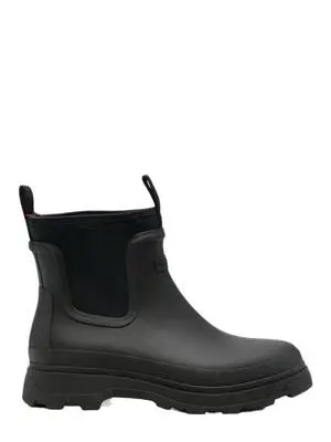 TRETORN Tretorn Logo-Patch Panelled Boots