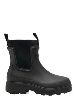 TRETORN Yun Panelled Lug-Sole Boots