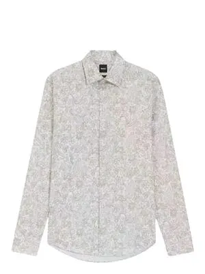 BOSS Floral Shirt