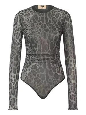 ANIYE BY Lulù Leopard-print Bodie
