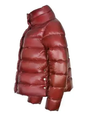 HERNO Herno Quilted High-Neck Jacket
